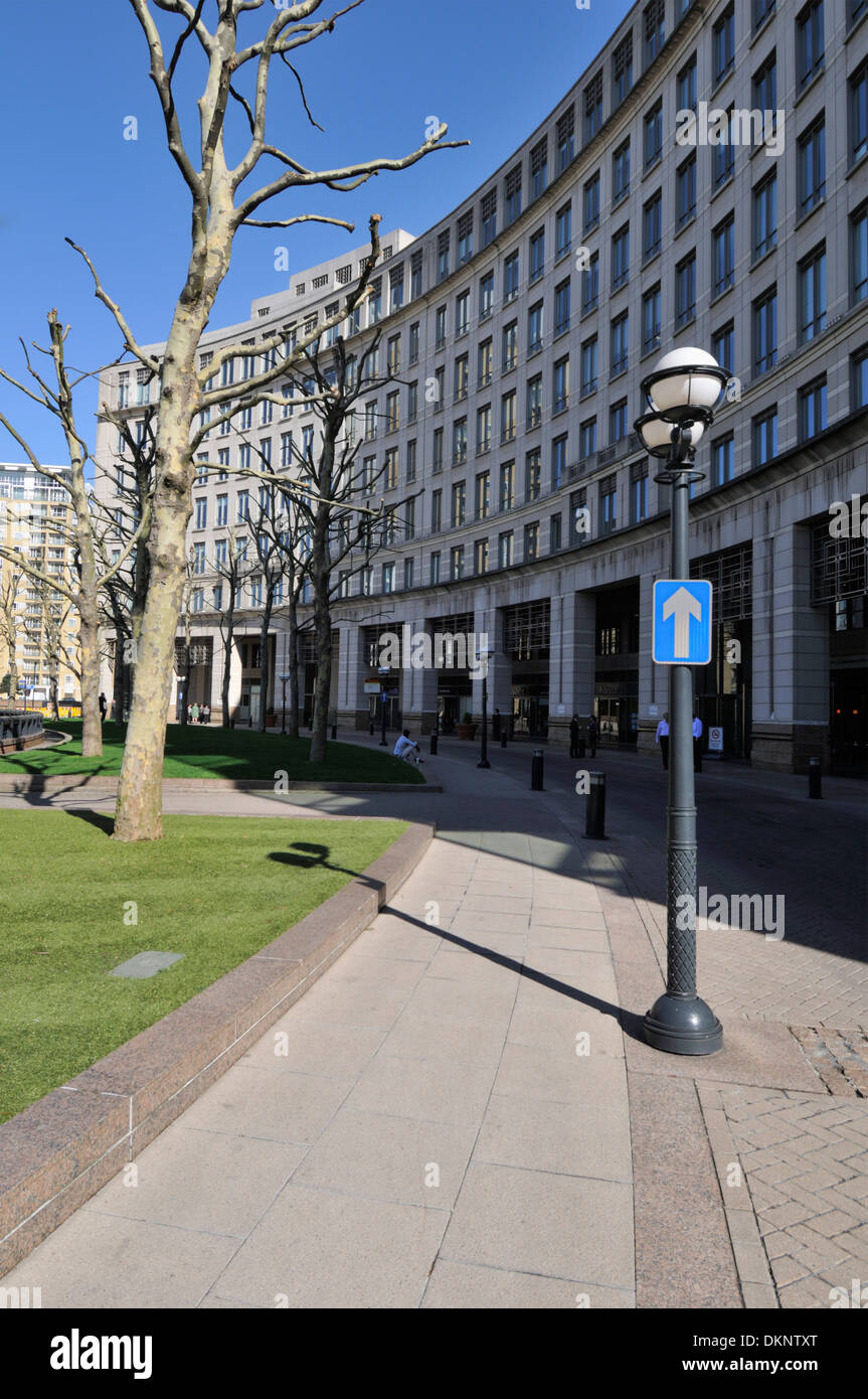 Westferry Circus High Resolution Stock Photography and Images - Alamy
