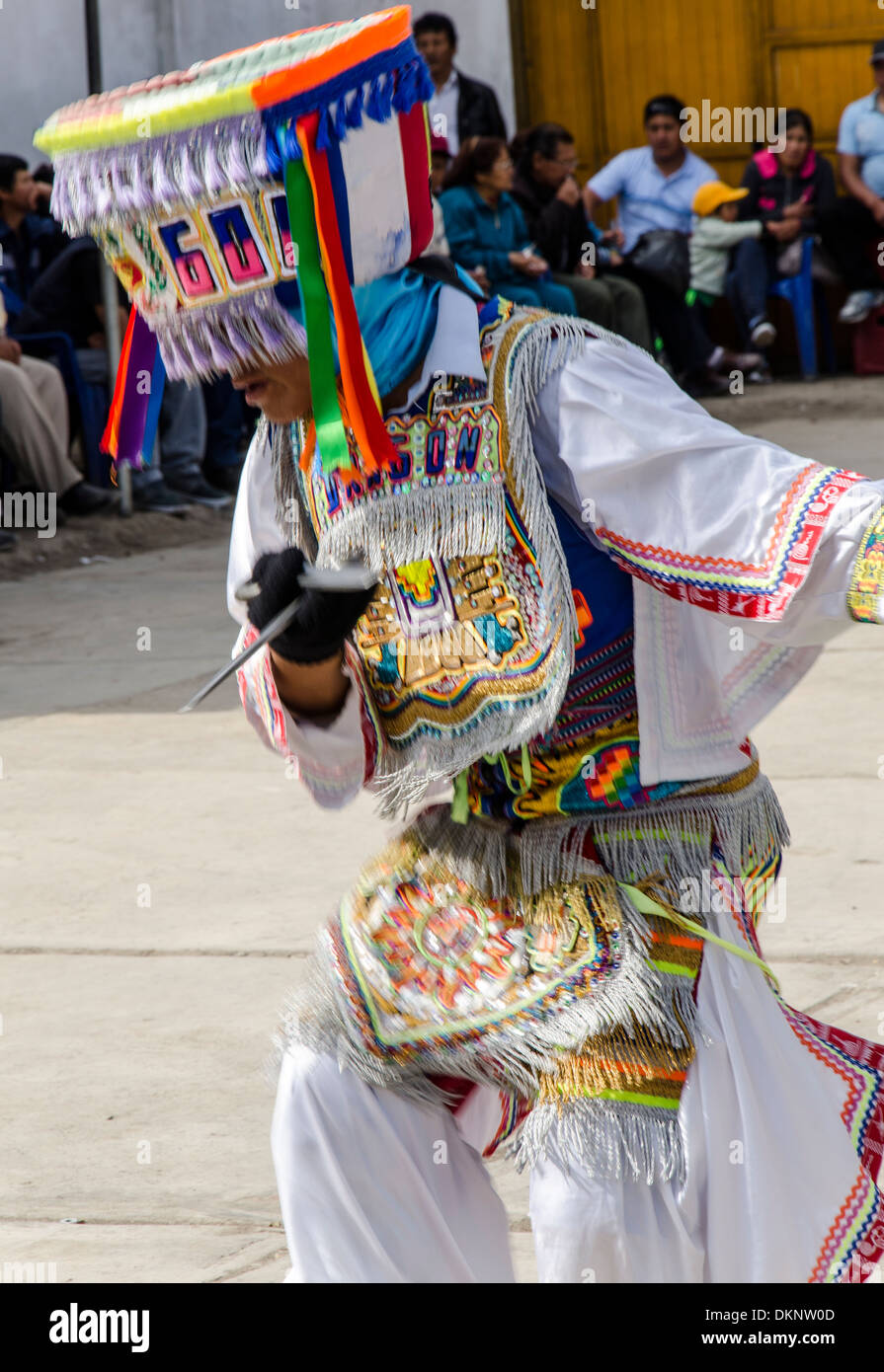 Scissors dancers Danzantes de Tijeras . Intangible cultural heritage by ...