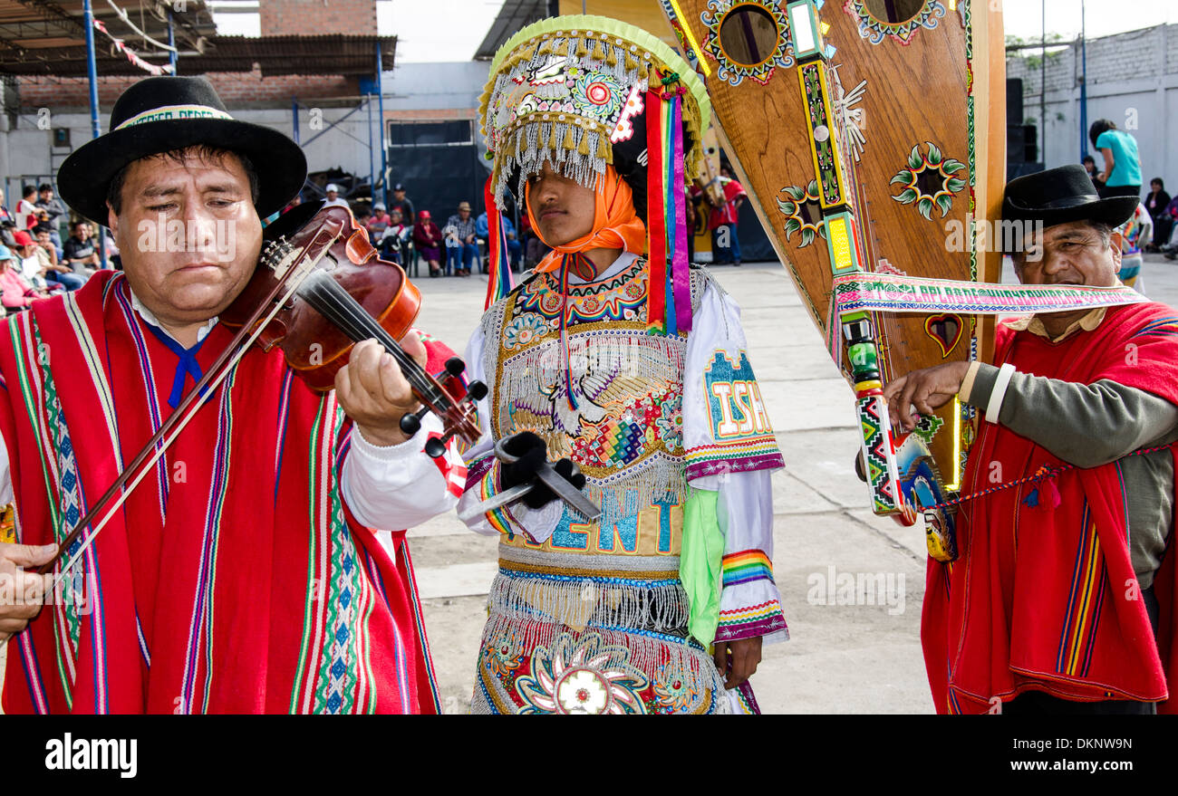 Scissors dancers Danzantes de Tijeras . Intangible cultural heritage by ...