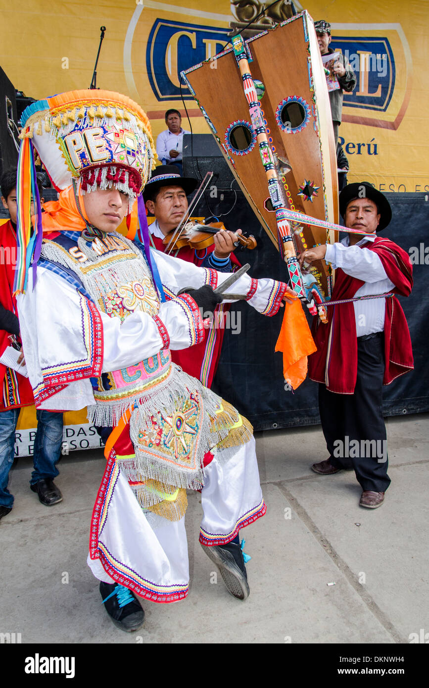 Scissors dancers Danzantes de Tijeras . Intangible cultural heritage by ...