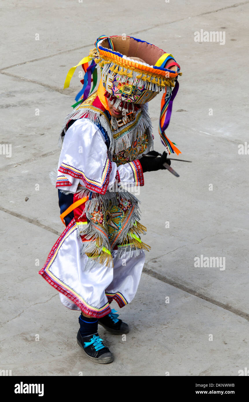 Scissors dancers Danzantes de Tijeras . Intangible cultural heritage by ...