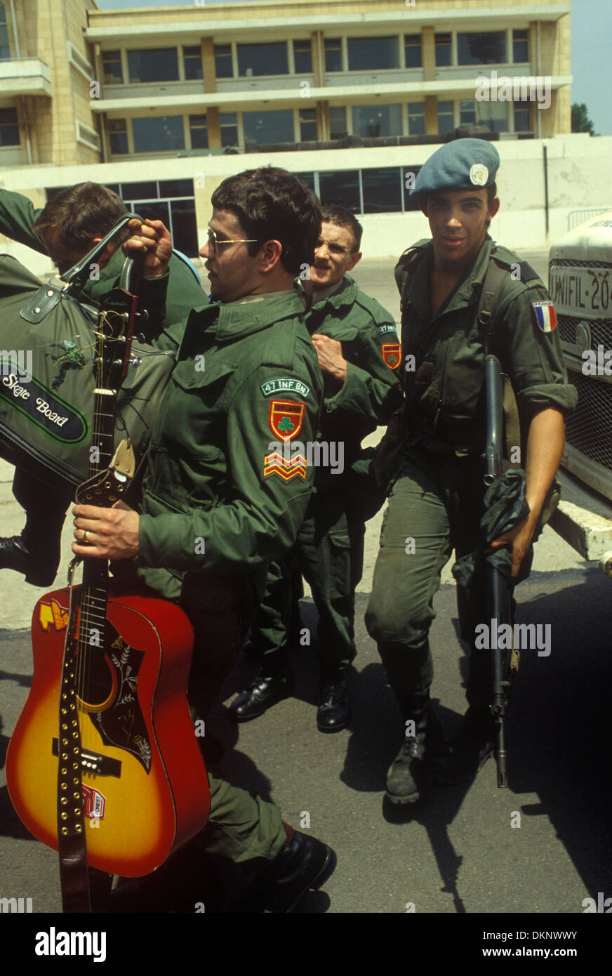 Un Peacekeeping Forces High Resolution Stock Photography and Images - Alamy