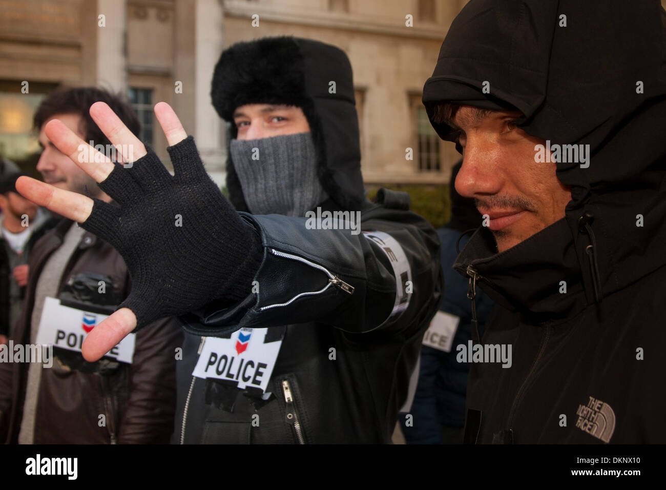 Environmental tactics hi-res stock photography and images - Alamy