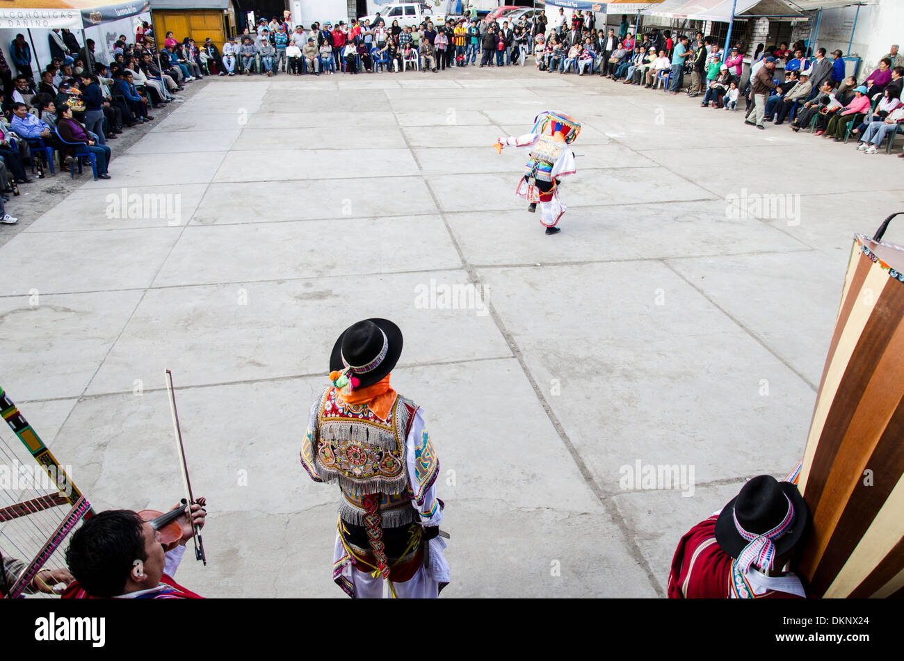 Scissors dancers Danzantes de Tijeras . Intangible cultural heritage by ...
