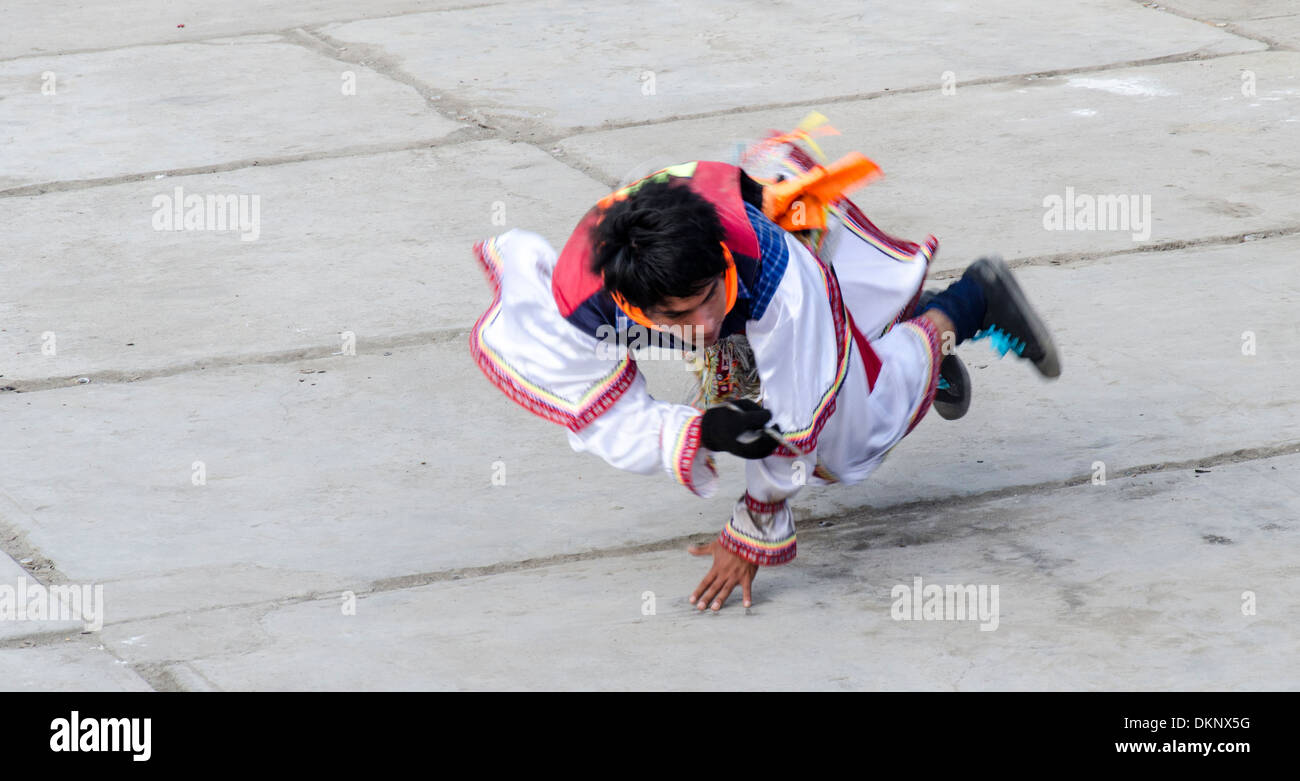 Scissors dancers Danzantes de Tijeras . Intangible cultural heritage by ...
