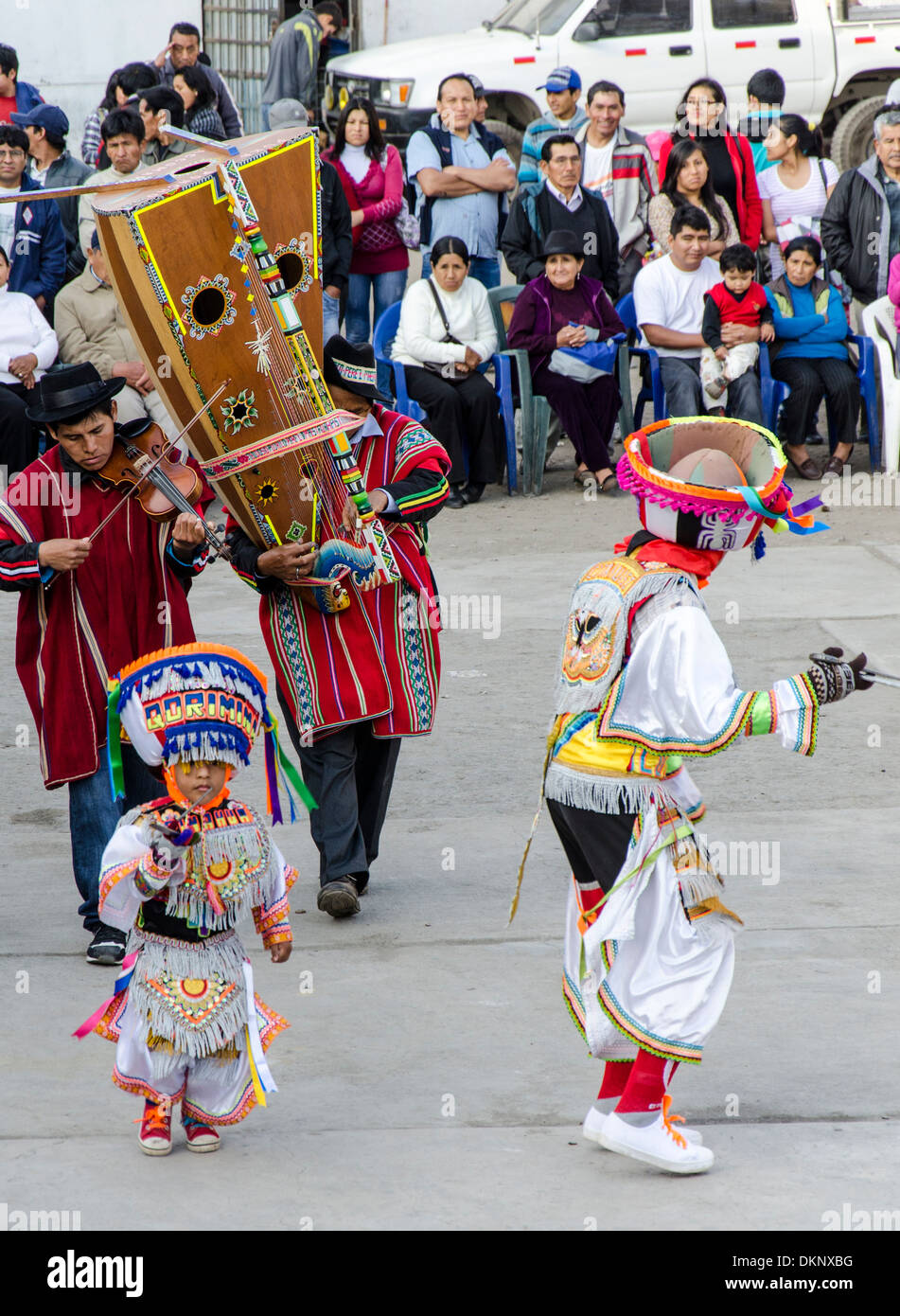 Scissors dancers Danzantes de Tijeras . Intangible cultural heritage by ...