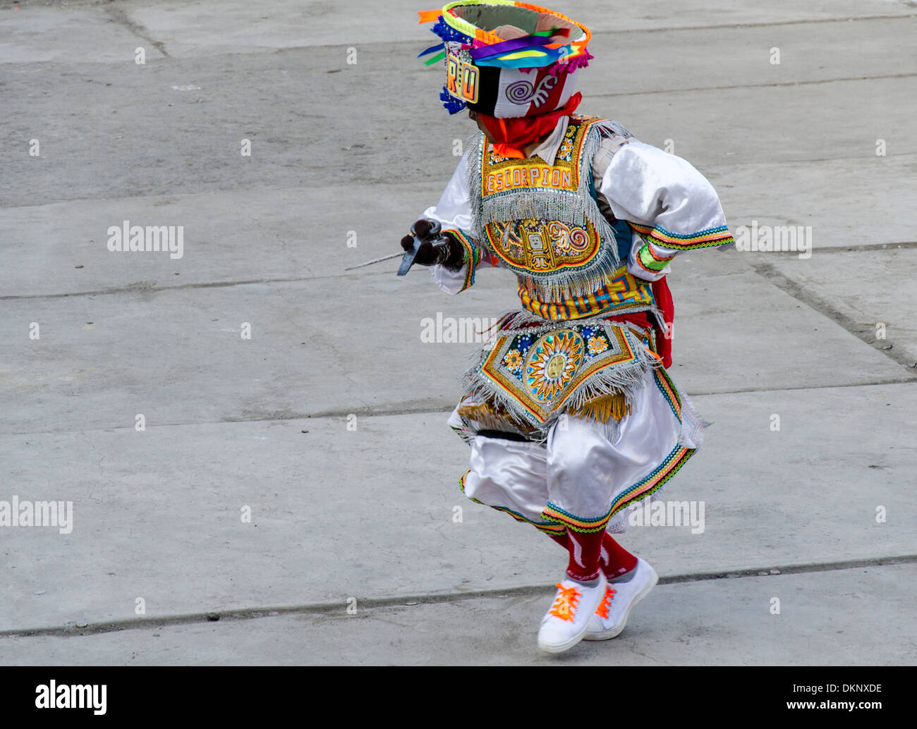 Scissors dancers Danzantes de Tijeras . Intangible cultural heritage by ...