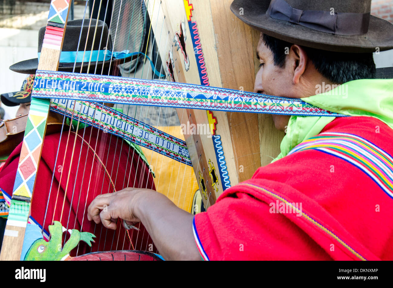 Scissors dancers Danzantes de Tijeras . Intangible cultural heritage by ...