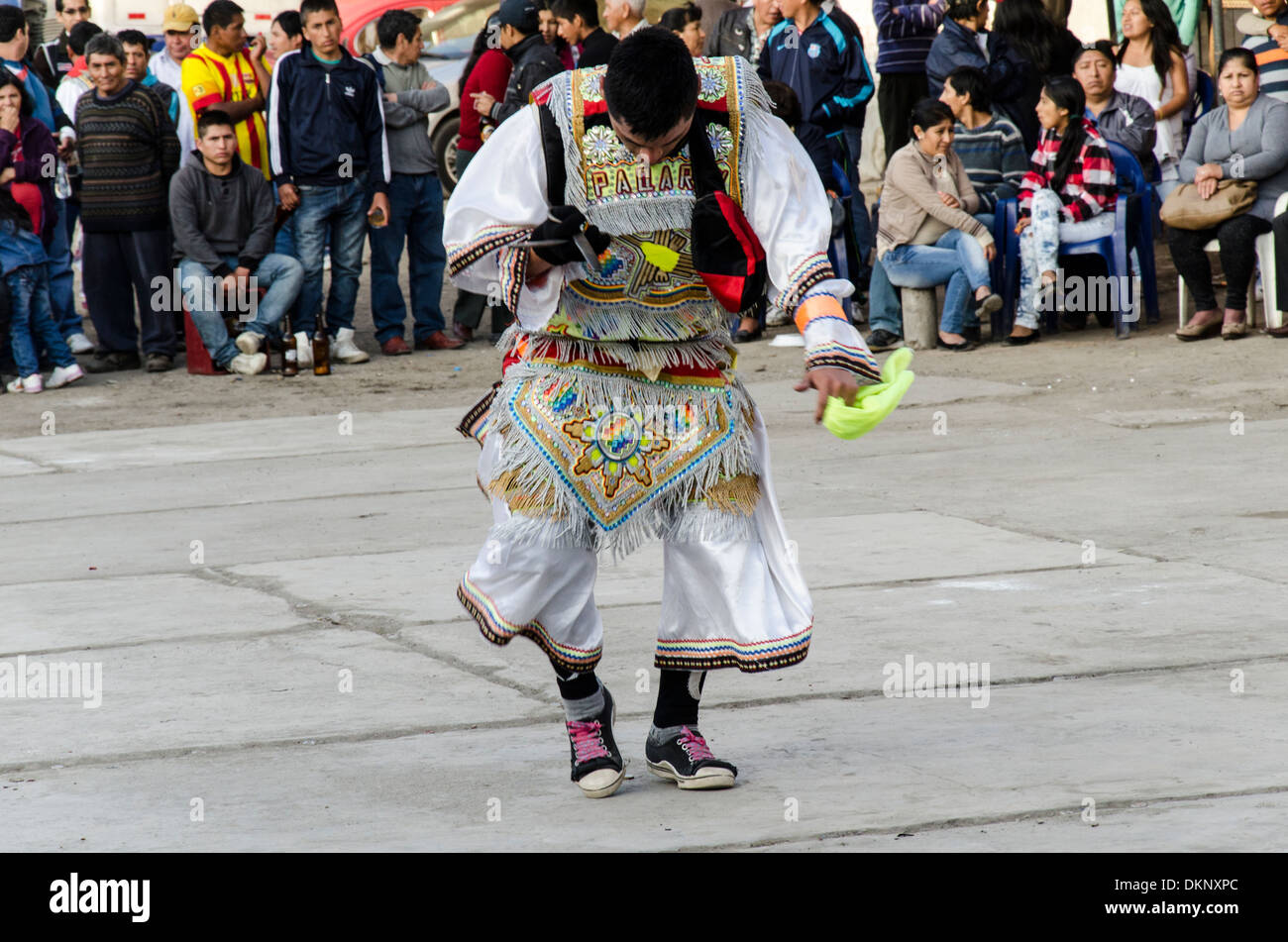 Scissors dance peru hi-res stock photography and images - Alamy