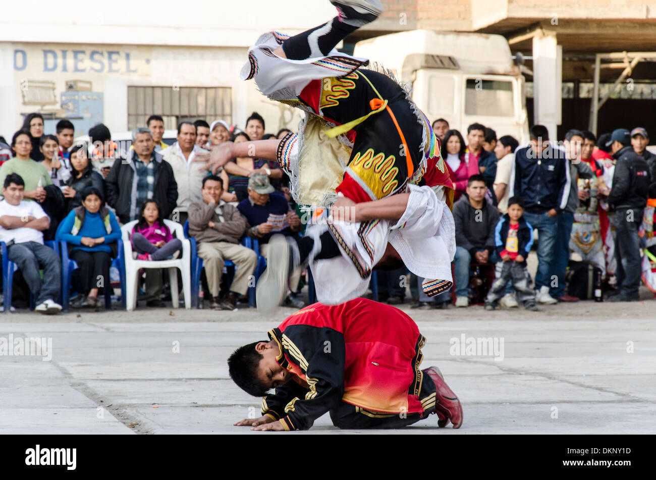 Scissors dancers Danzantes de Tijeras . Intangible cultural heritage by ...