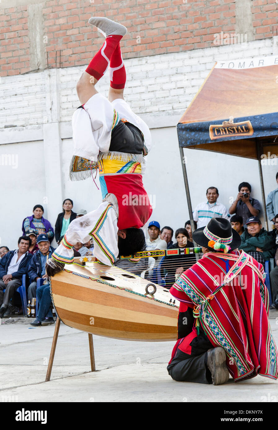 Scissors dancers Danzantes de Tijeras . Intangible cultural heritage by ...