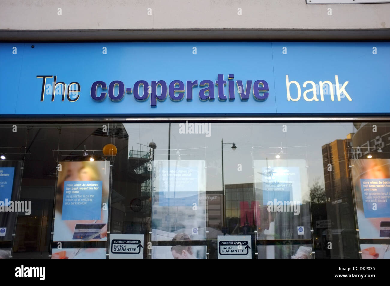 Co Operative Bank Branch Stock Photos & Co Operative Bank Branch Stock ...