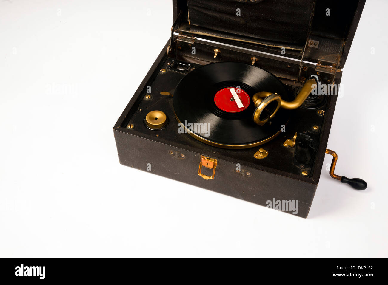Victrola phonograph hi-res stock photography and images - Alamy