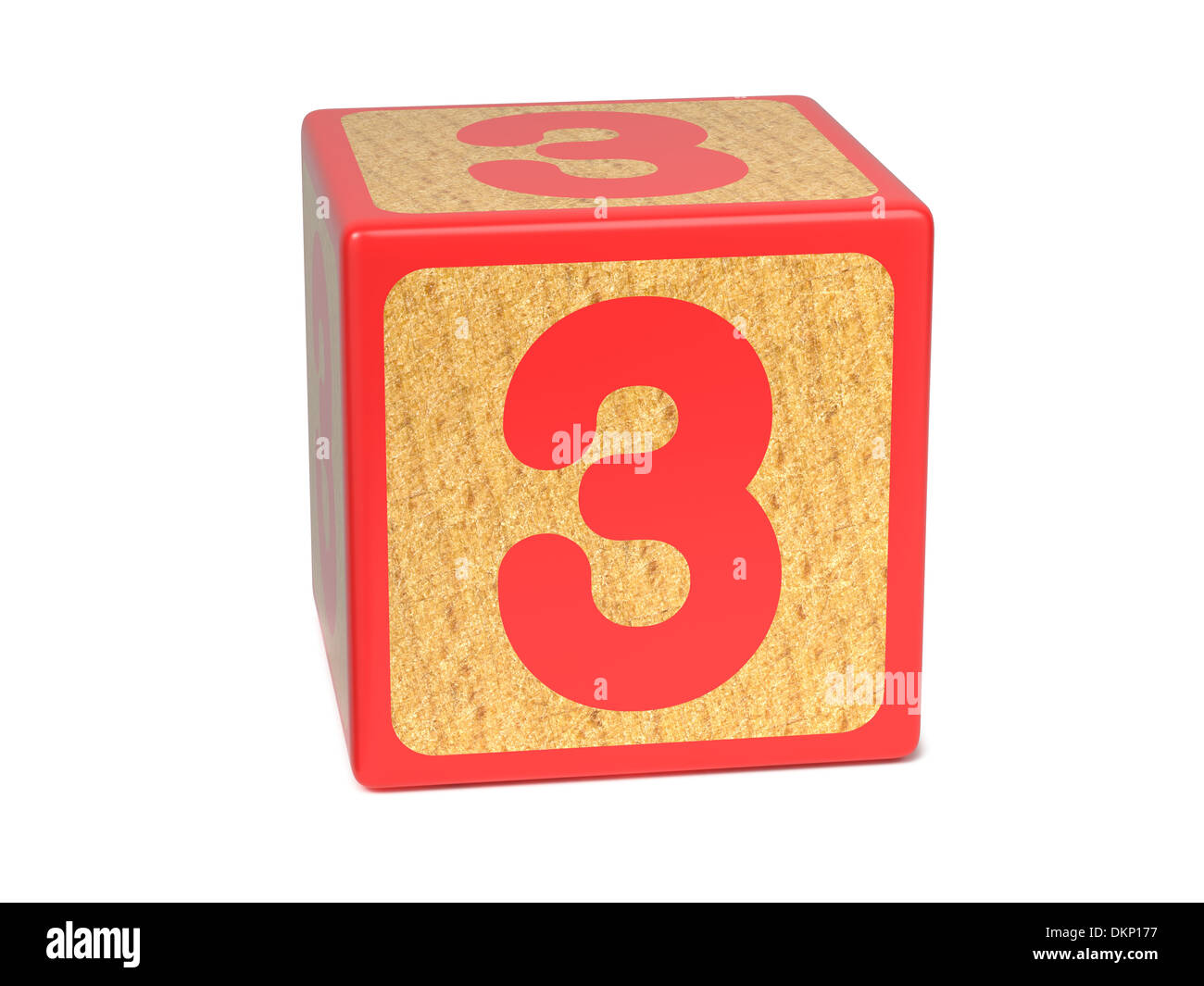 Number 3 - Childrens Alphabet Block Stock Photo - Alamy Number 3 - Childrens Alphabet Block Stock Photo - Alamy