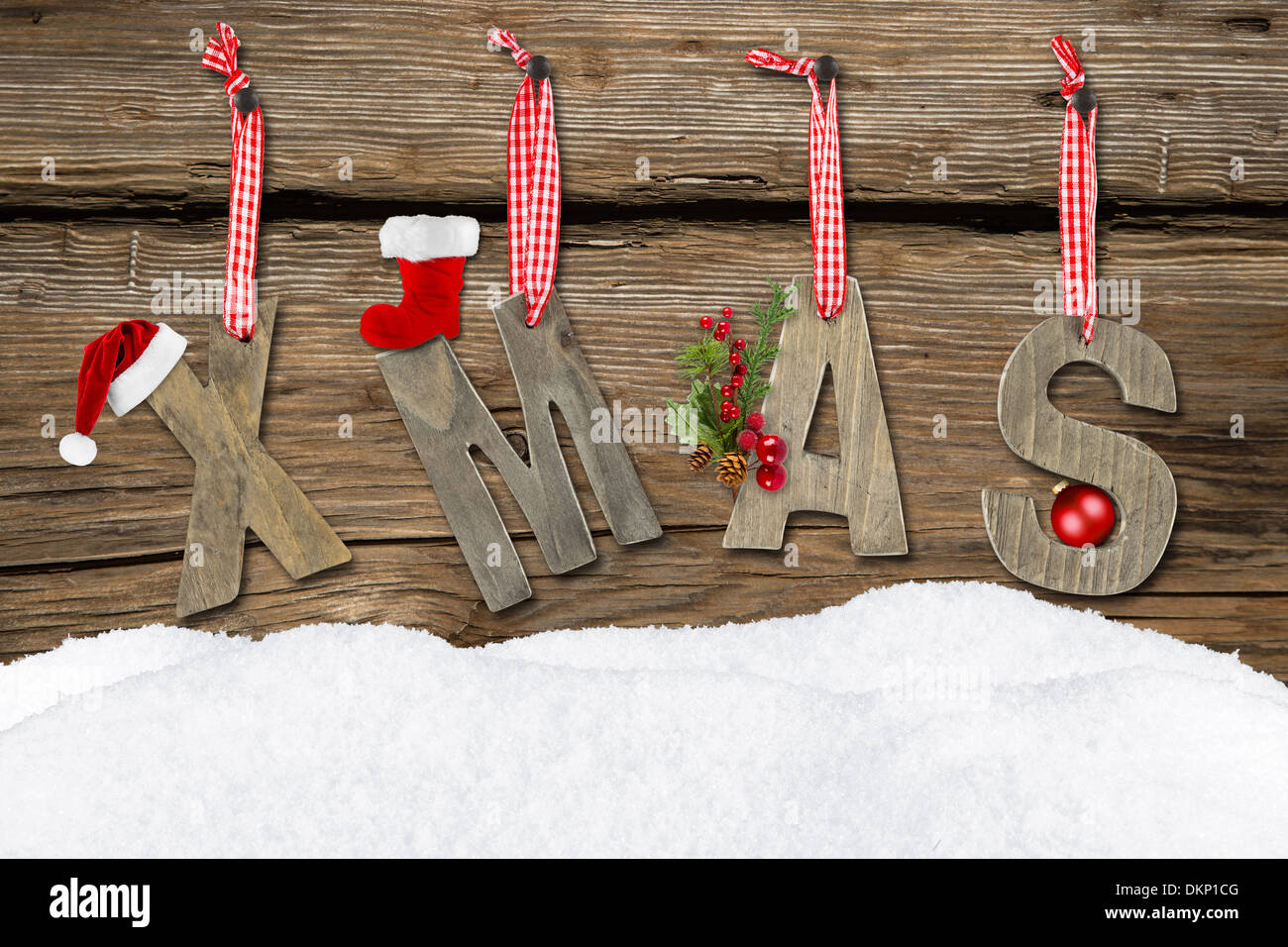 Christmas letter hi-res stock photography and images - Alamy