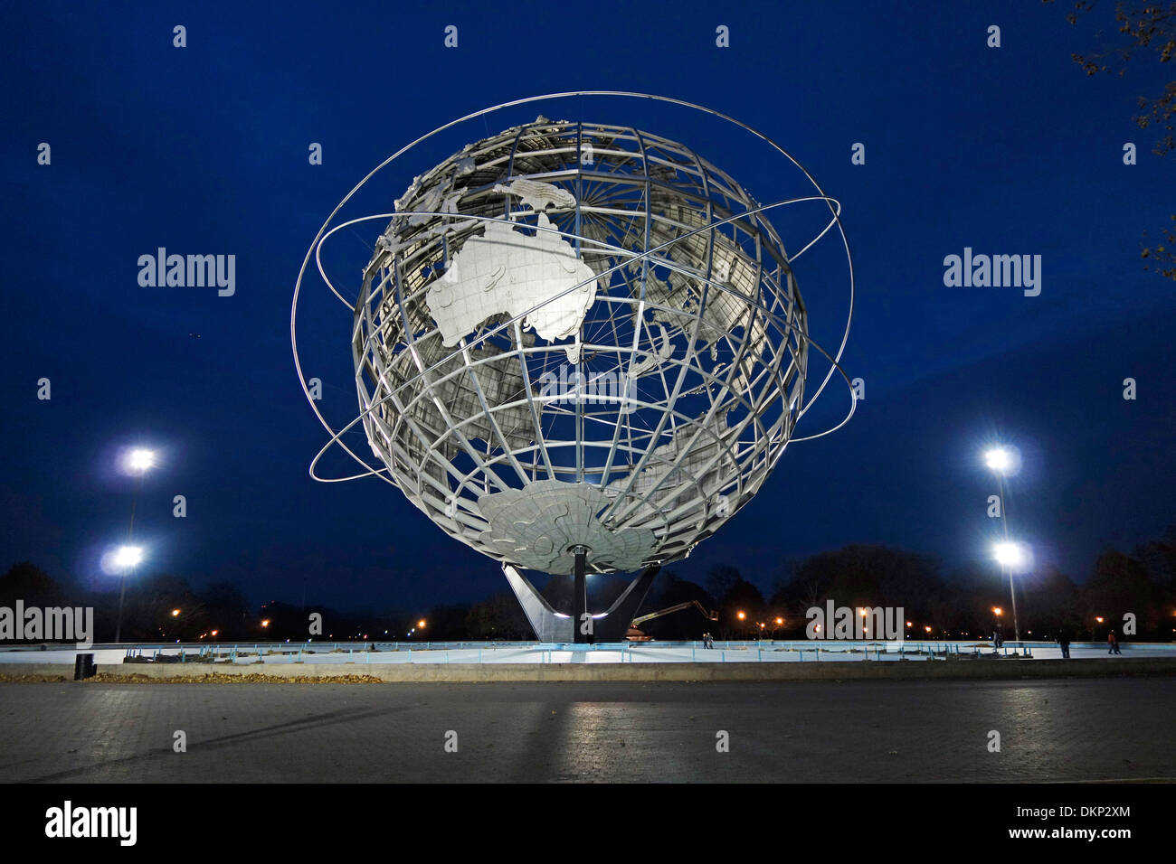 Map of flushing hi-res stock photography and images - Alamy