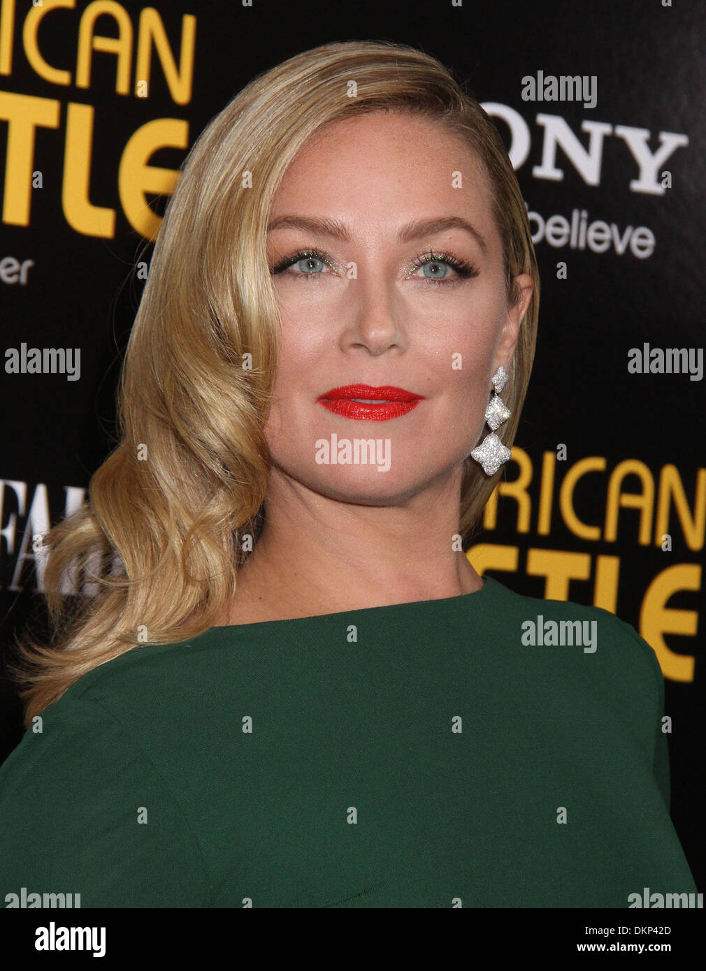 Dec. 8, 2013 - New York, New York, U.S. - ELISABETH ROHM attends the ...