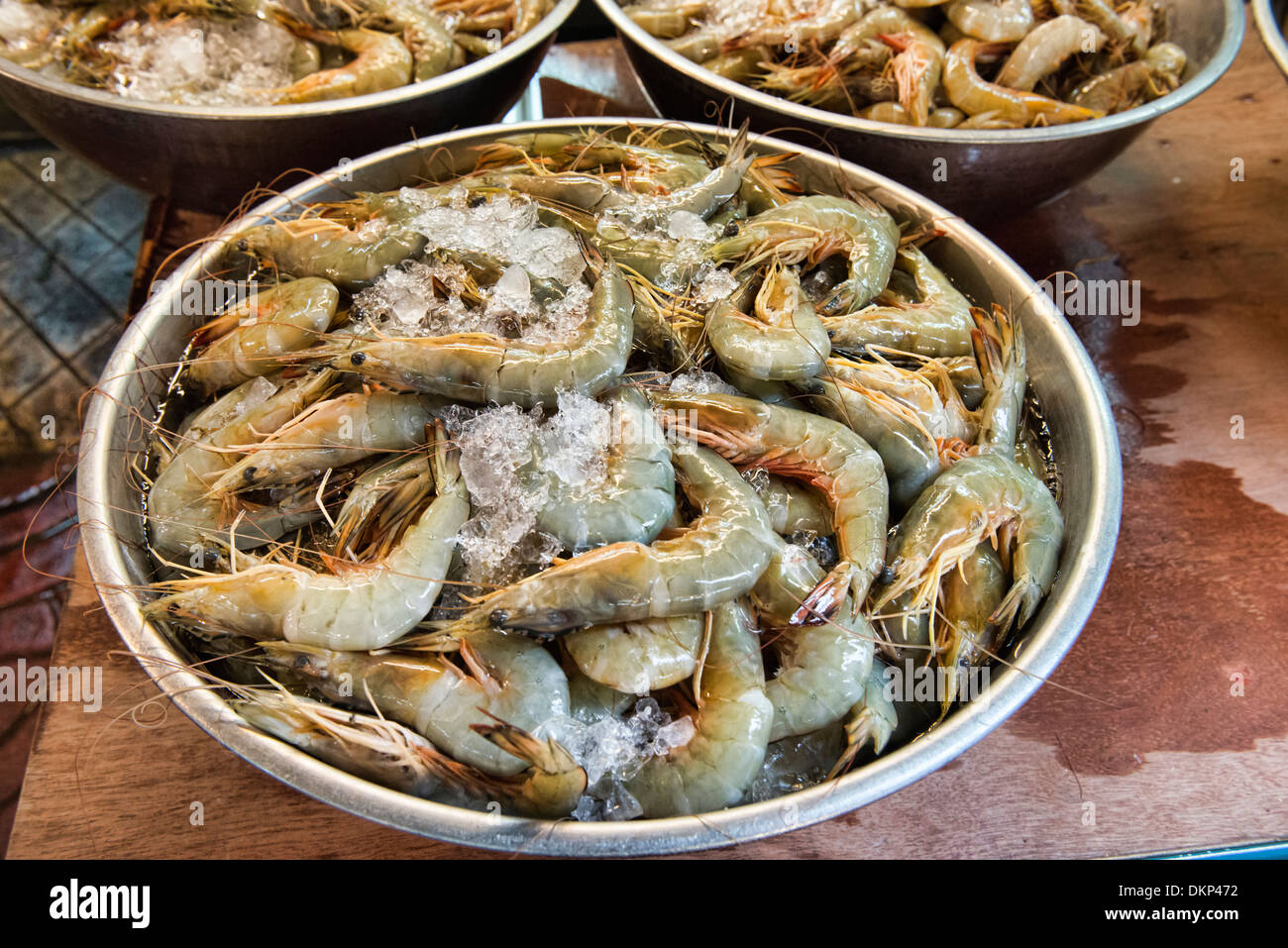 Thailand shrimp not meal not underwater hi-res stock photography and ...