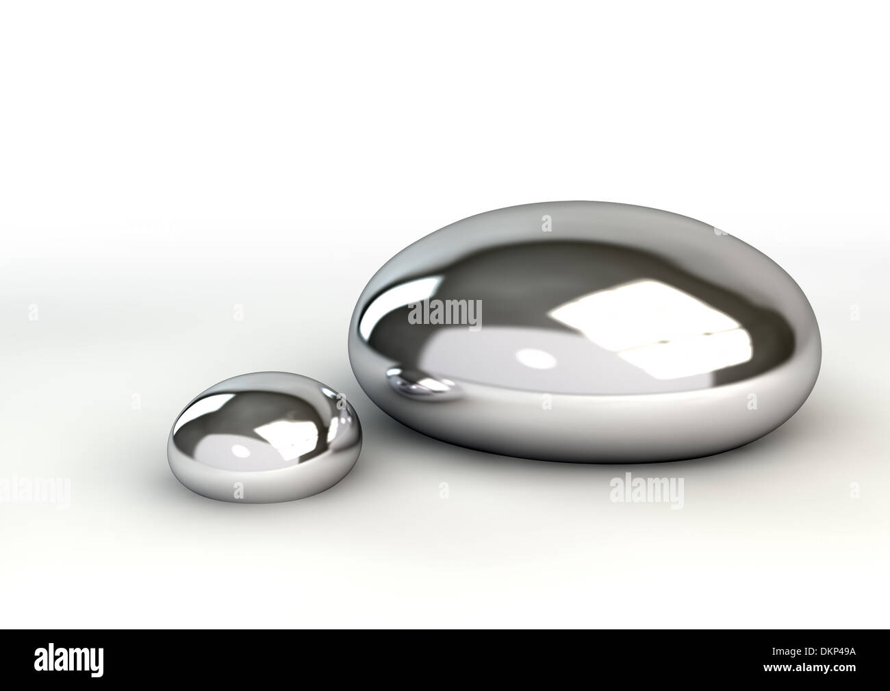 Mercury Element Solid State