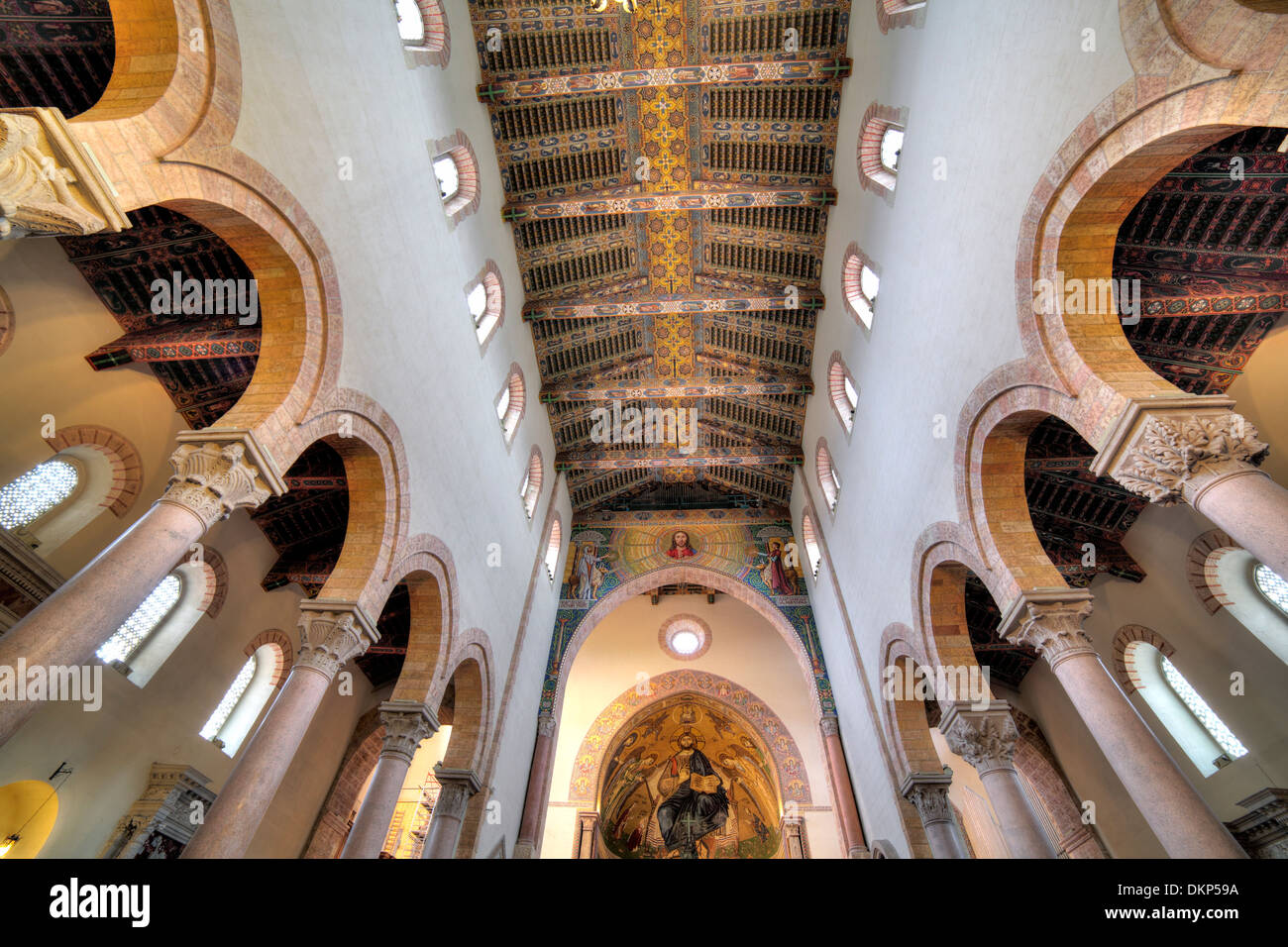 Messina cathedral messina sicily italy hi-res stock photography and ...