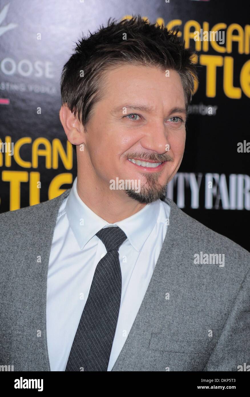 Jeremy lee renner hi-res stock photography and images - Alamy