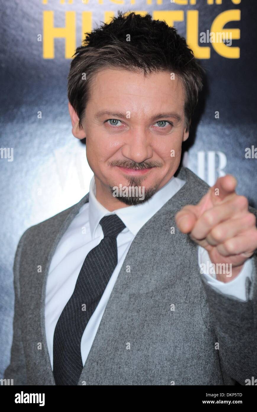 Jeremy lee renner hi-res stock photography and images - Alamy