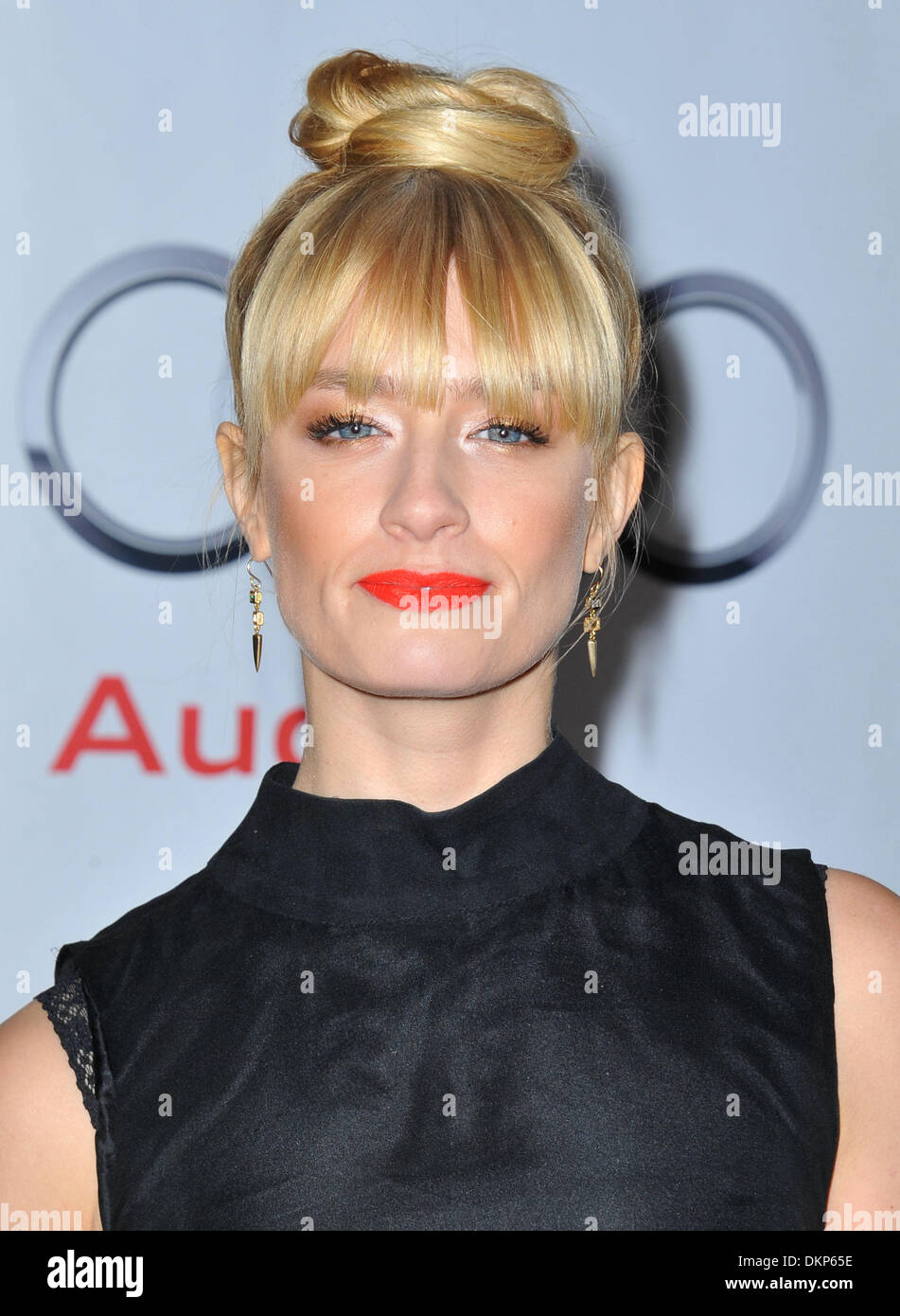 Los Angeles, California, USA. 8th Dec, 2013. Beth Behrs attending The ...