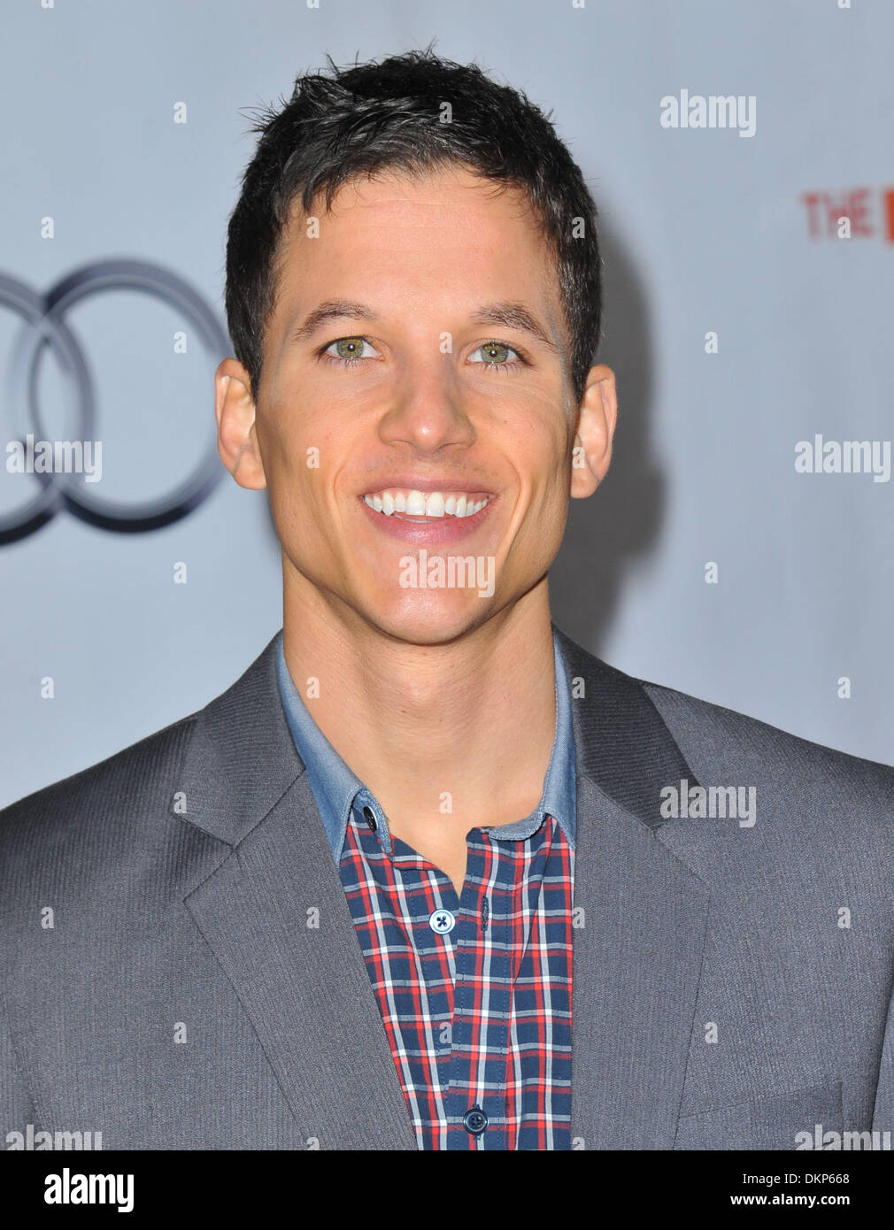 Los Angeles, California, USA. 8th Dec, 2013. Mike Manning attending The ...