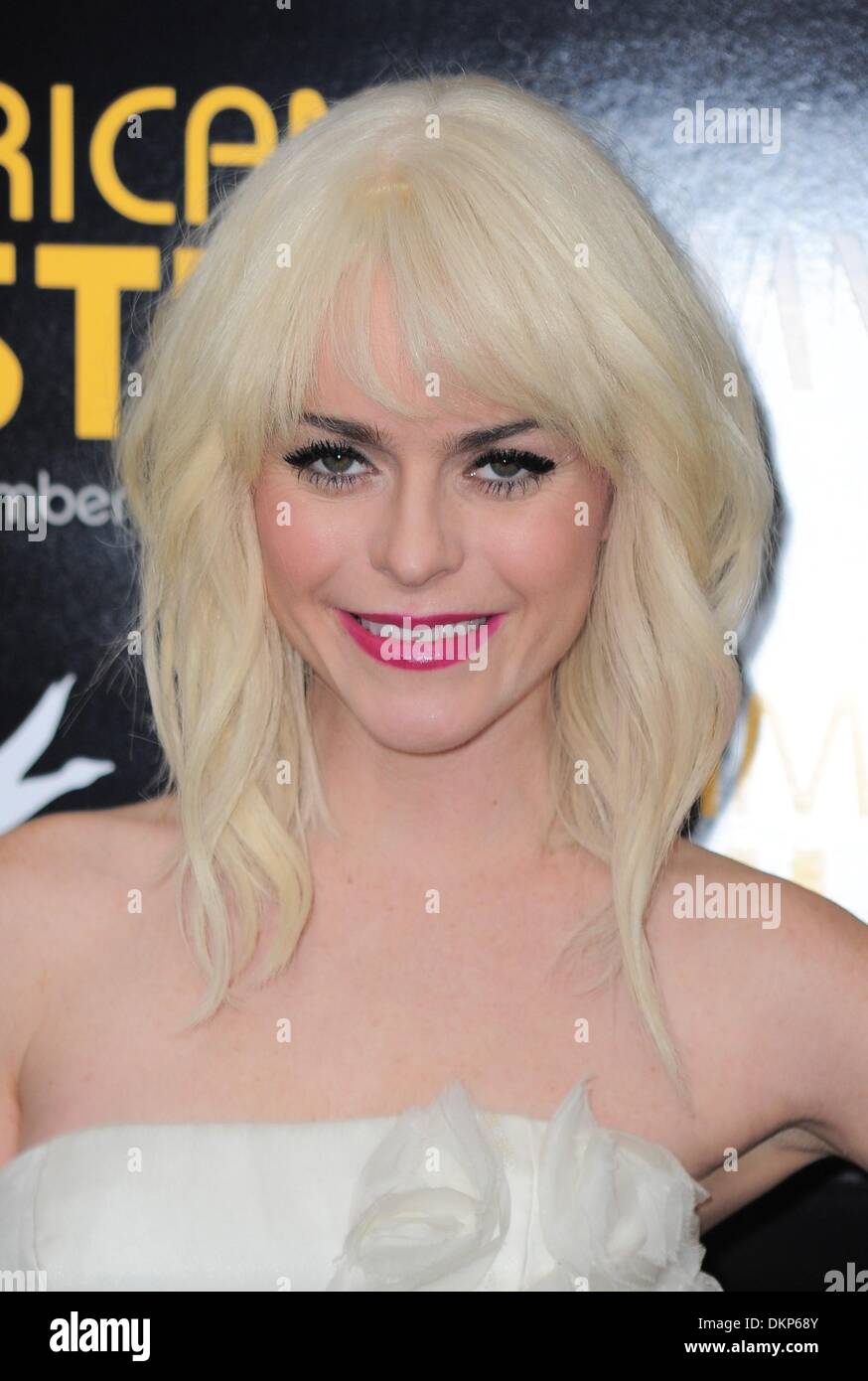 New York, NY, USA. 8th Dec, 2013. Taryn Manning at arrivals for ...