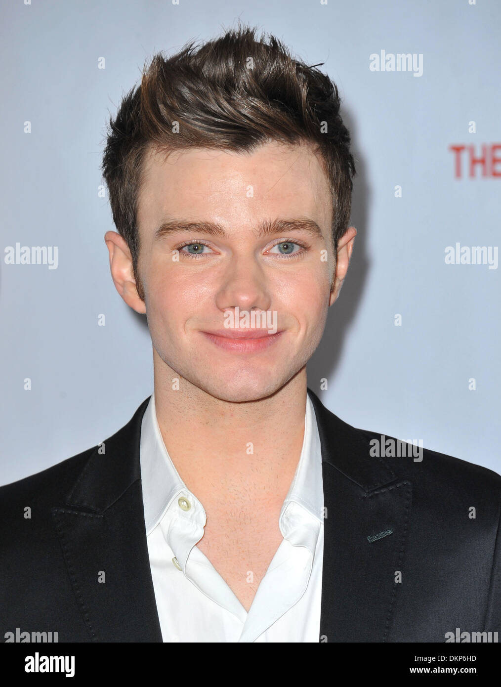 Los Angeles, California, USA. 8th Dec, 2013. Chris Colfer attending The ...