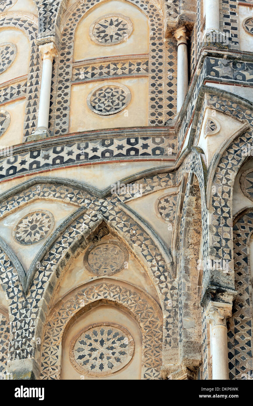 The apse of the cathedral hi-res stock photography and images - Alamy