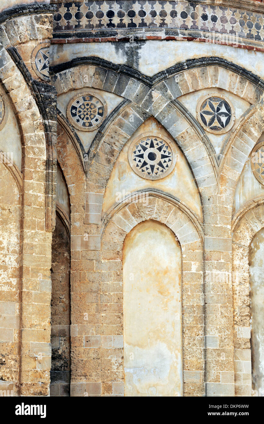 The apse of the cathedral hi-res stock photography and images - Alamy