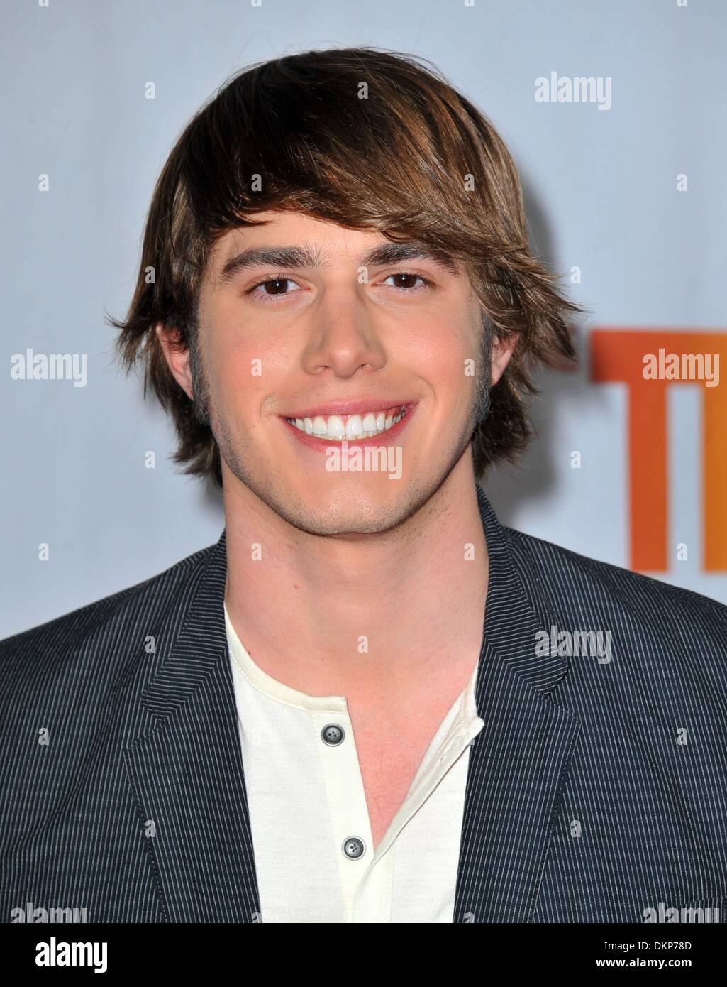 Los Angeles, CA, USA. 8th Dec, 2013. Blake Jenner at arrivals for ...