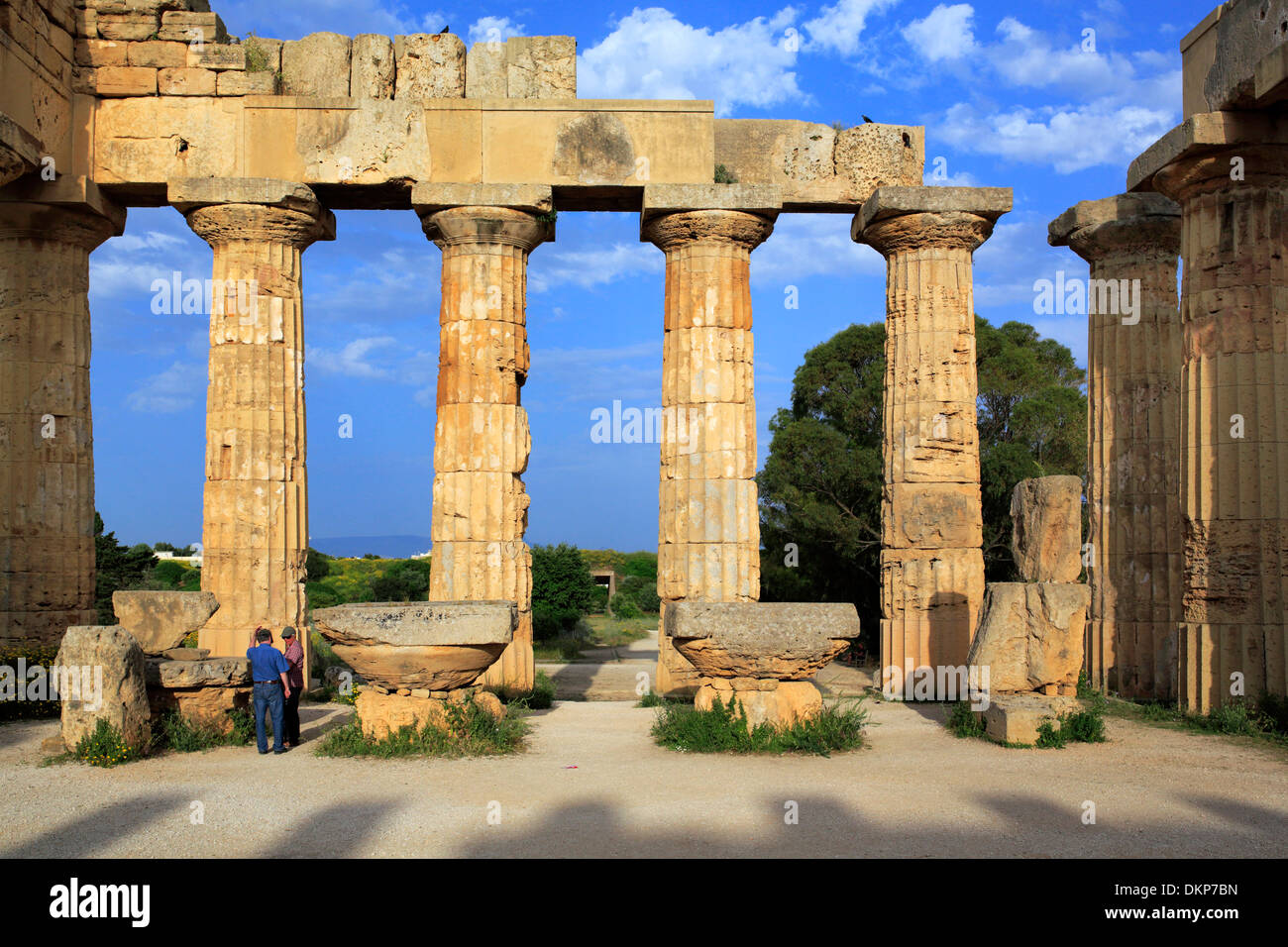 Peripteros High Resolution Stock Photography and Images - Alamy