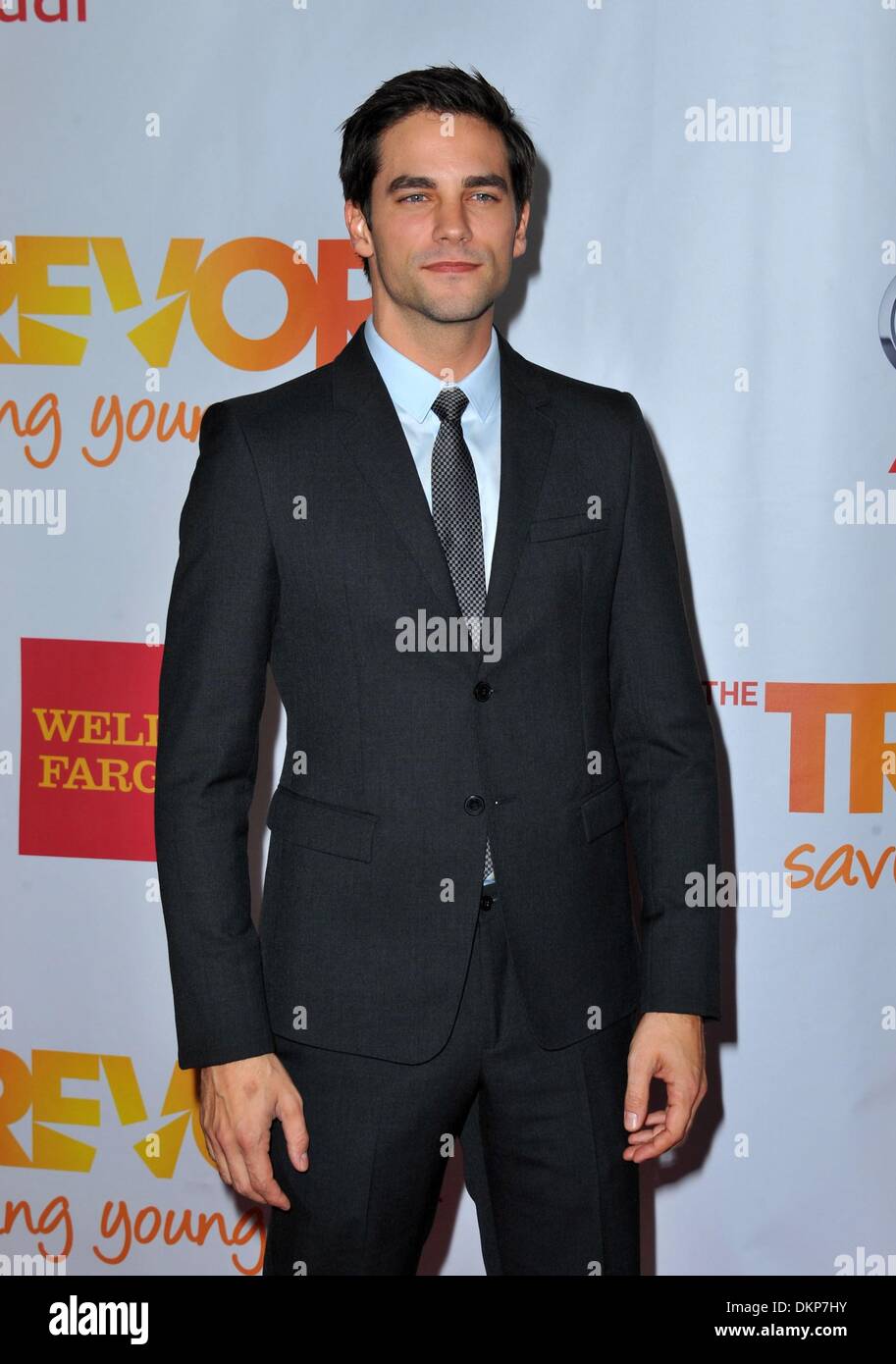 Los Angeles, CA, USA. 8th Dec, 2013. Brant Daugherty at arrivals for ...
