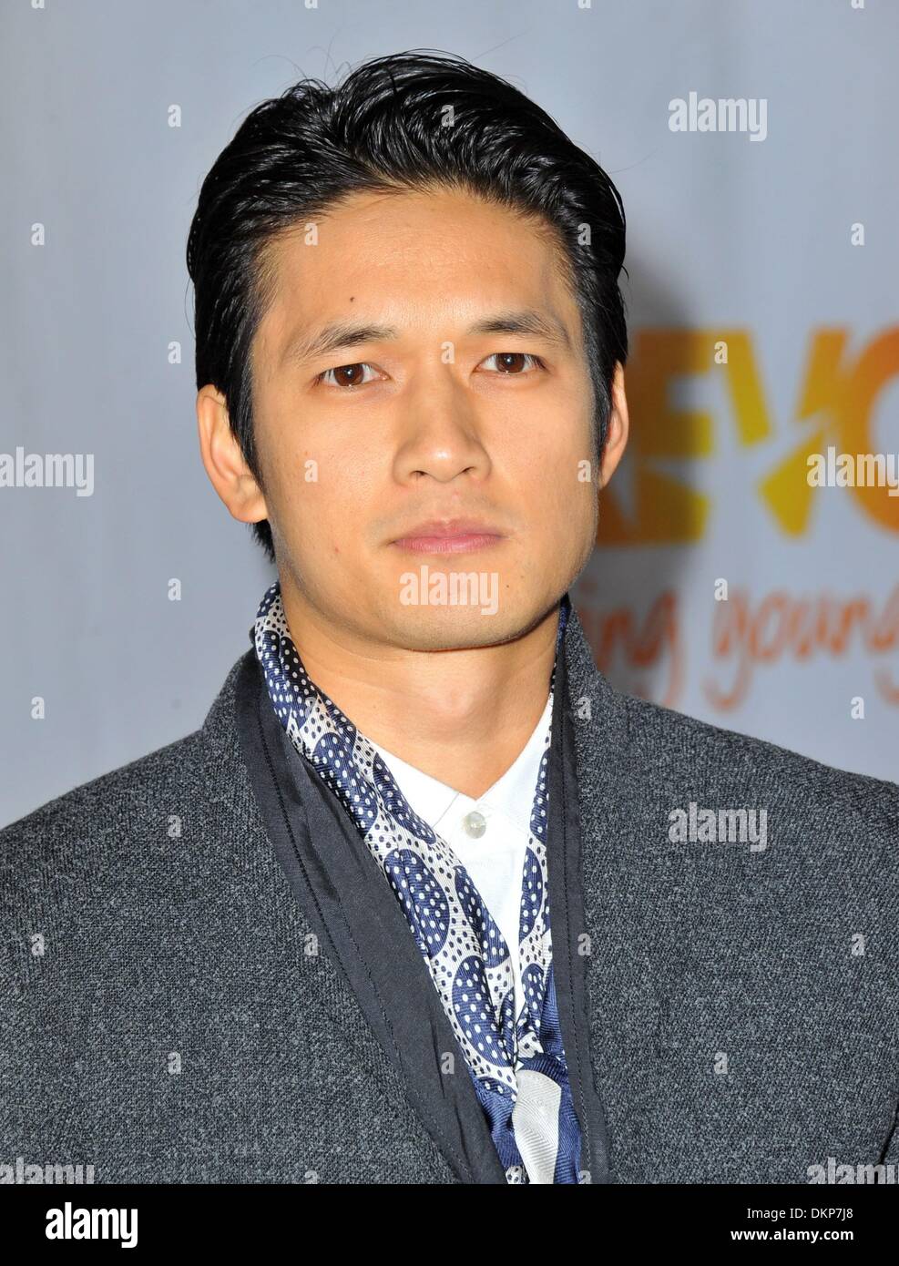 Los Angeles, CA, USA. 8th Dec, 2013. Harry Shum Jr. at arrivals for ...