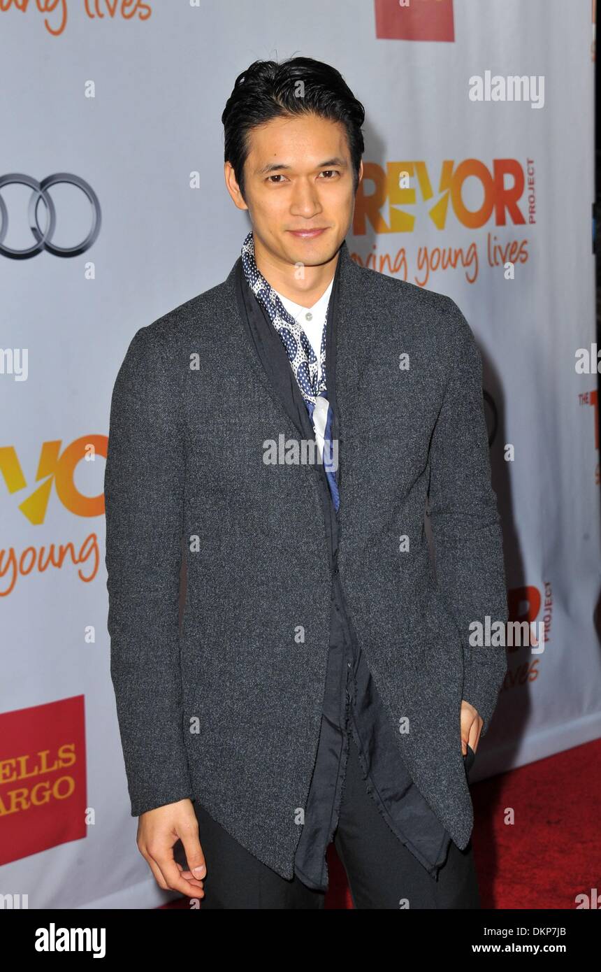 Los Angeles, CA, USA. 8th Dec, 2013. Harry Shum Jr. at arrivals for ...