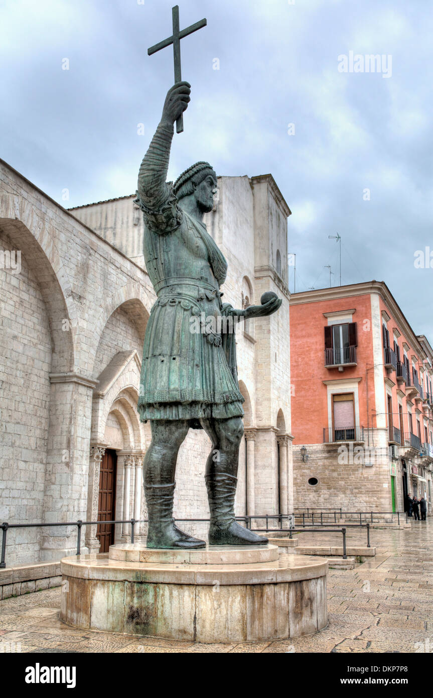 Colossus of barletta hi-res stock photography and images - Alamy
