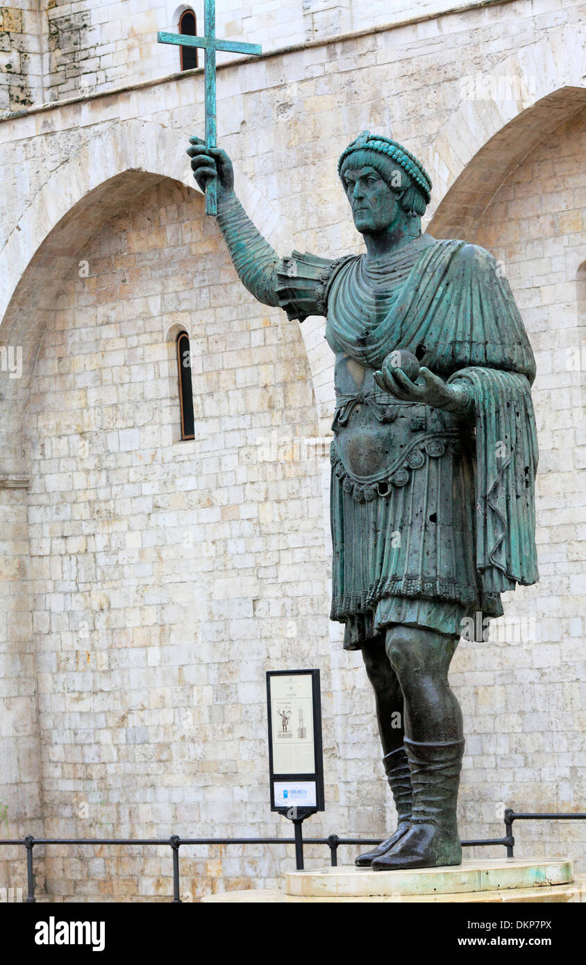 Colossus of barletta hi-res stock photography and images - Alamy