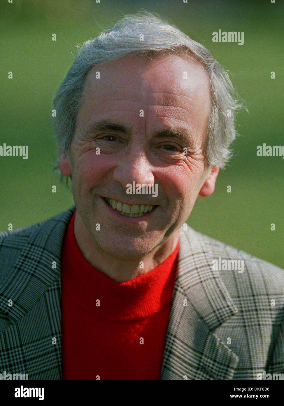 ANDREW SACHS.COMEDY, ACTOR.10/03/1993.A48C11C.CREDIT: ALLSTAR Stock ...