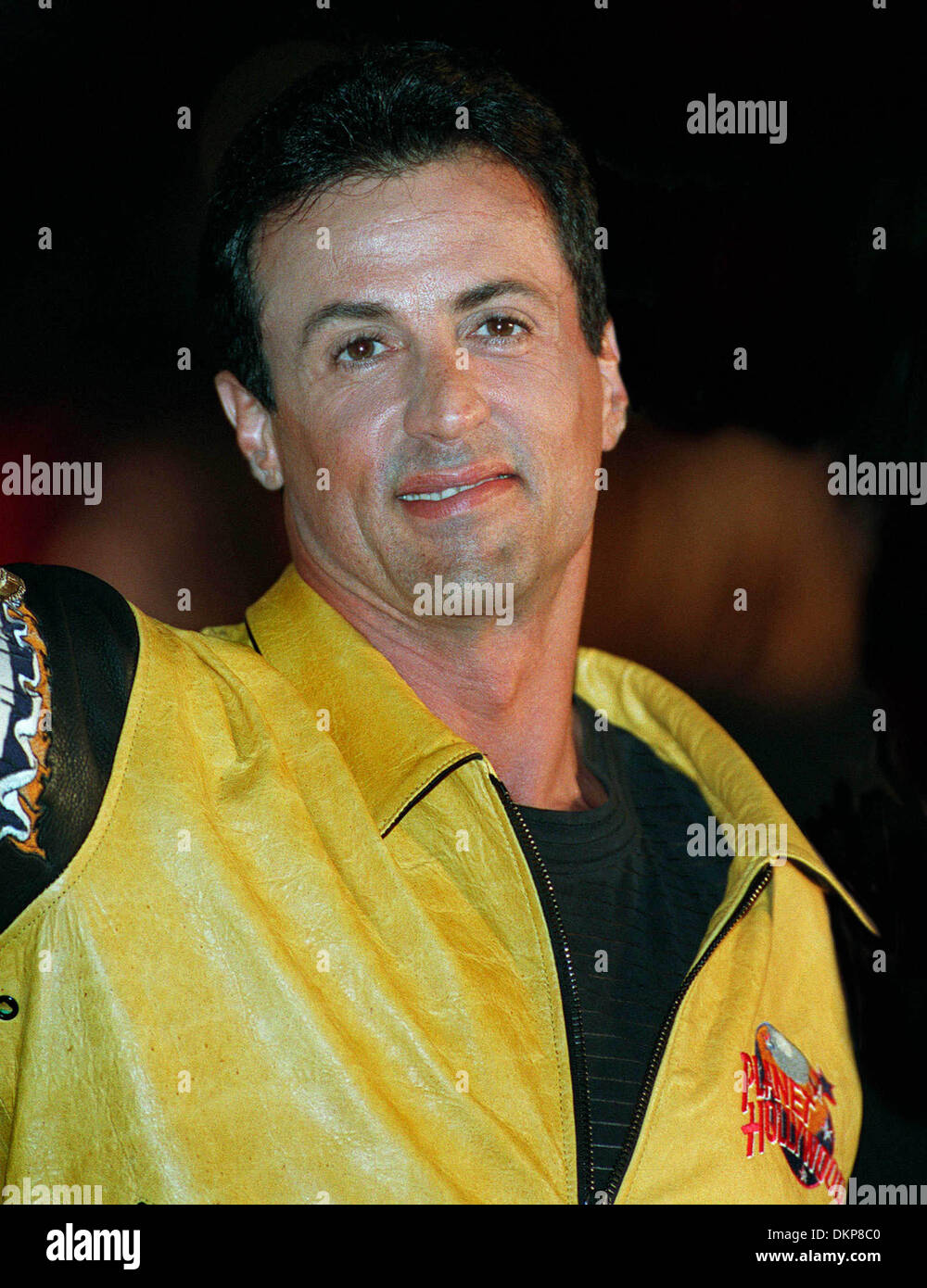 SYLVESTER STALLONE.ACTOR.25/05/1993.A96B30C.CREDIT: ALLSTAR Stock Photo ...