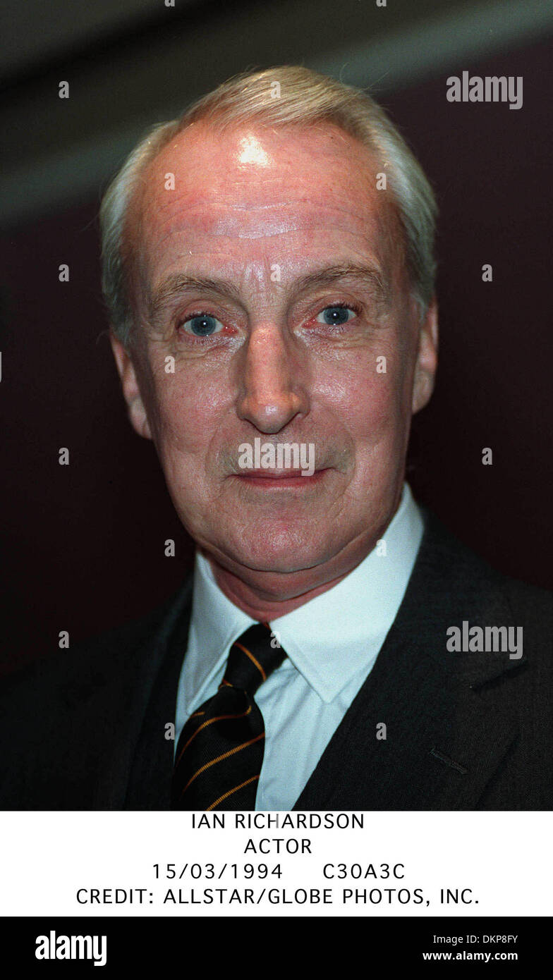 Ian Richardson