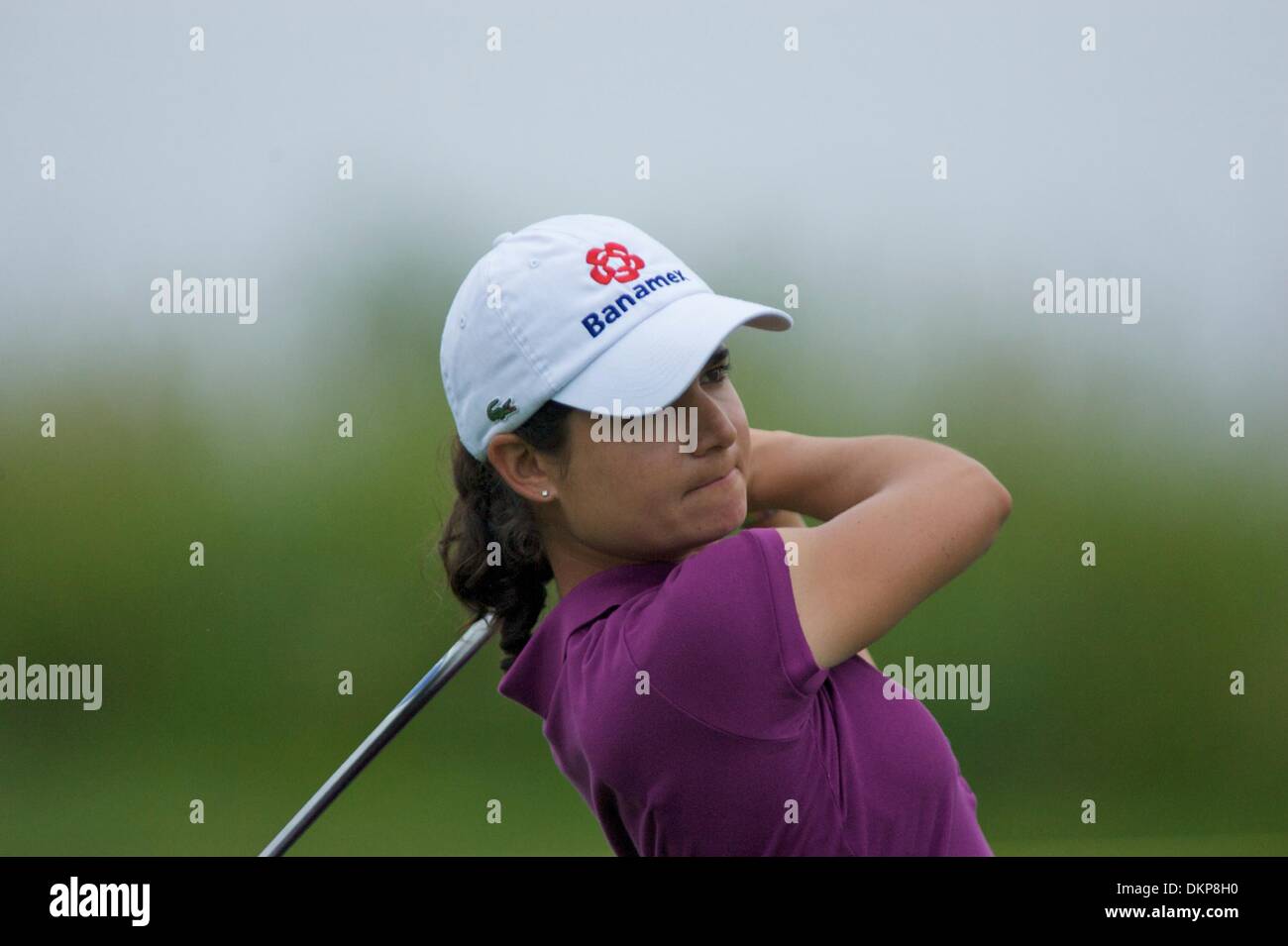 Lorena ochoa de mexico hi-res stock photography and images - Alamy