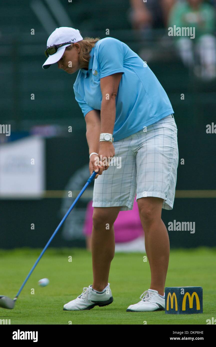 June 11, 2009 - Havre De Grace, Maryland, U.S - 11 June 2009: Katherine ...
