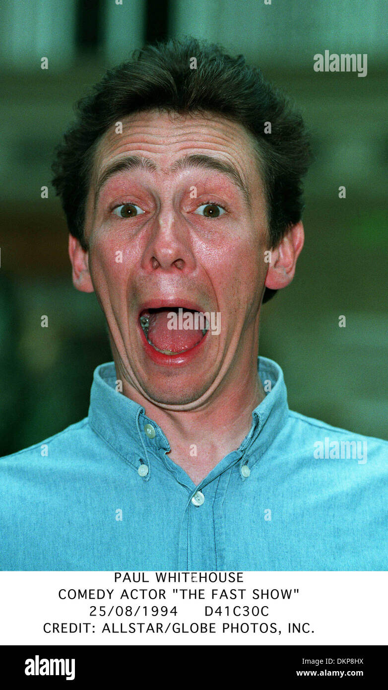 Fast show paul whitehouse comedy hi-res stock photography and images ...