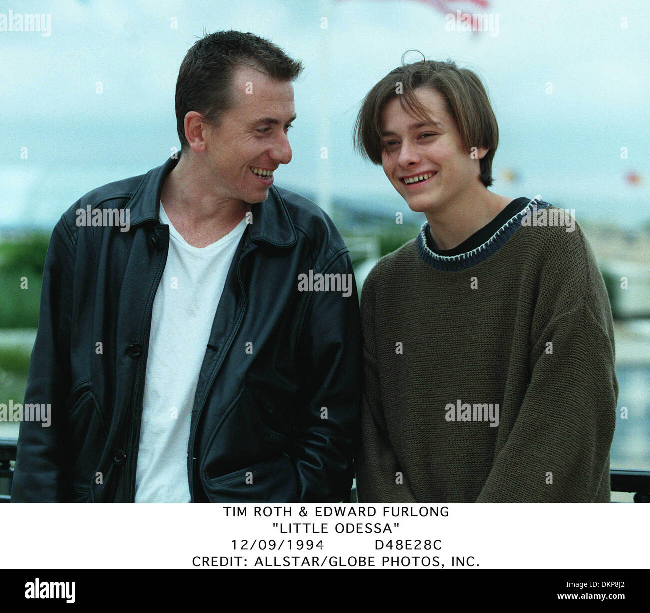 Tim Roth Young Pictures