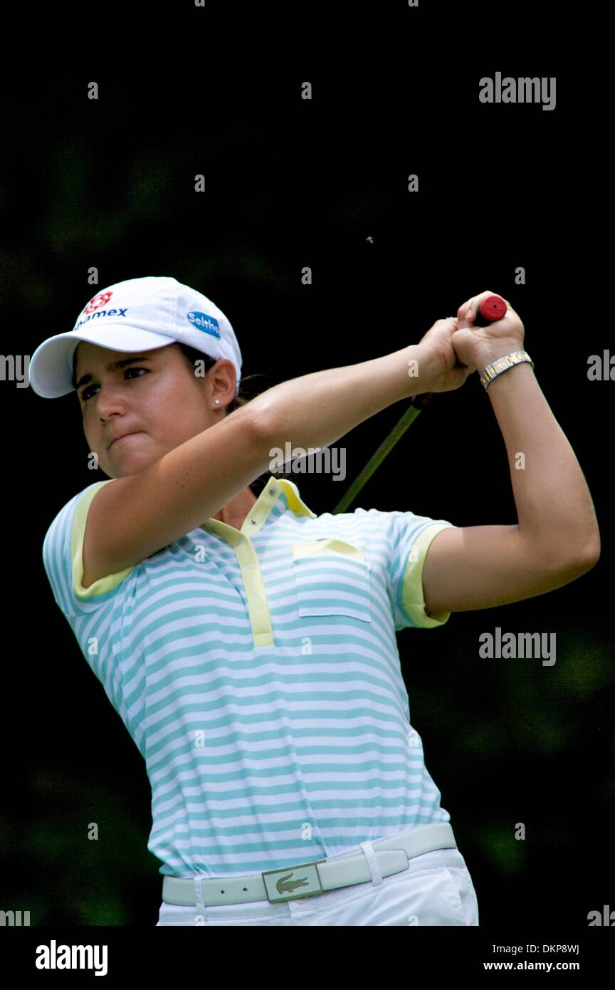 Lorena ochoa of mexico hi-res stock photography and images - Alamy