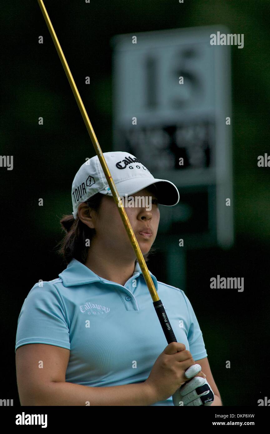 June 13, 2009 - Havre De Grace, Maryland, U.S - 13 June 2009: Mindy Kim ...