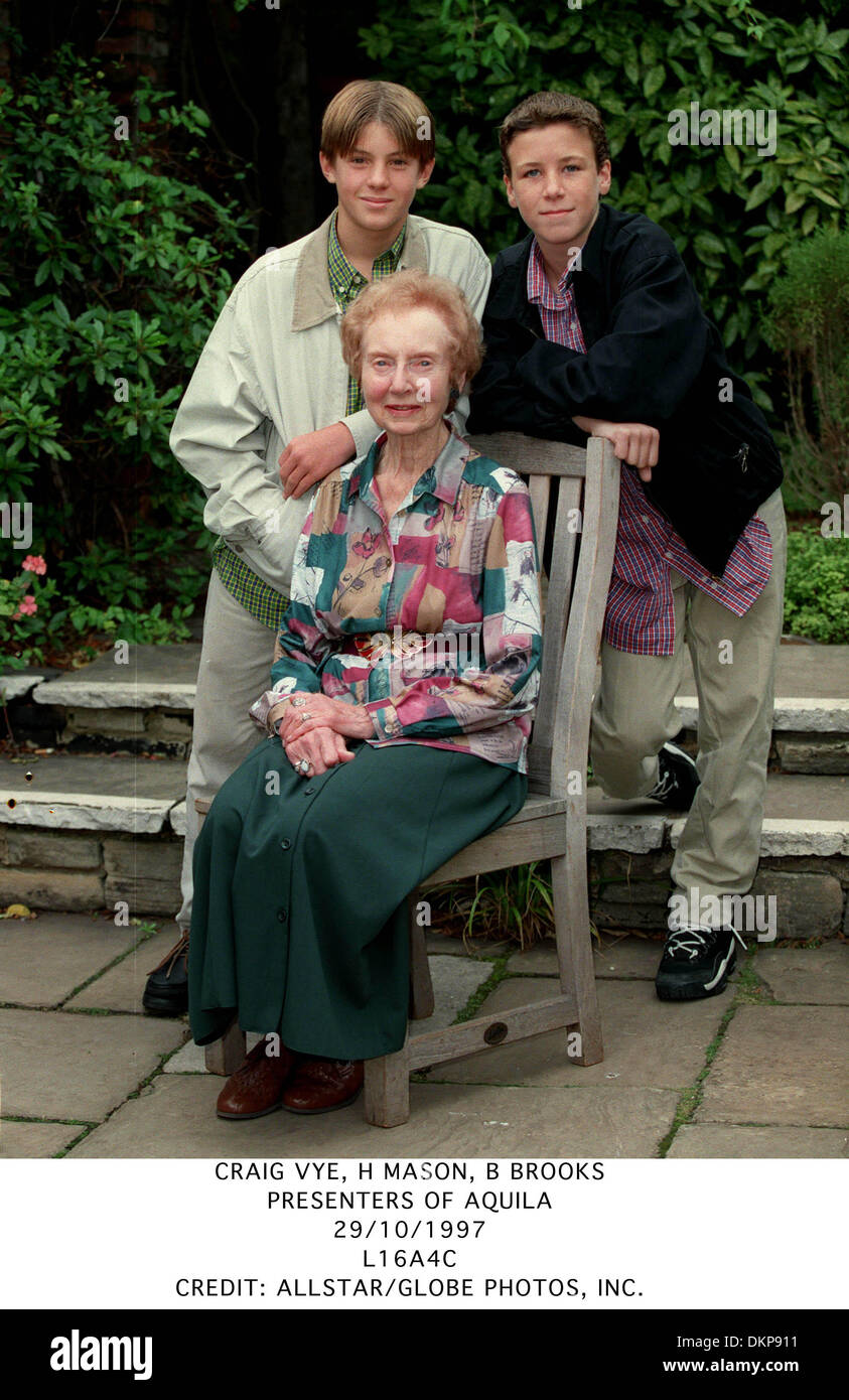 Craig vye hi-res stock photography and images - Alamy