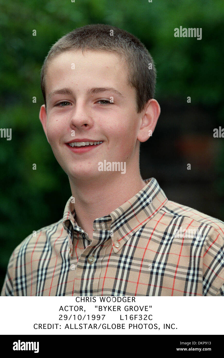 Actor chris woodger hi-res stock photography and images - Alamy